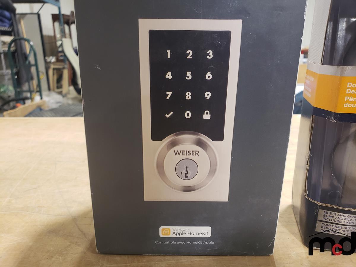 Premis/Garrison Locks